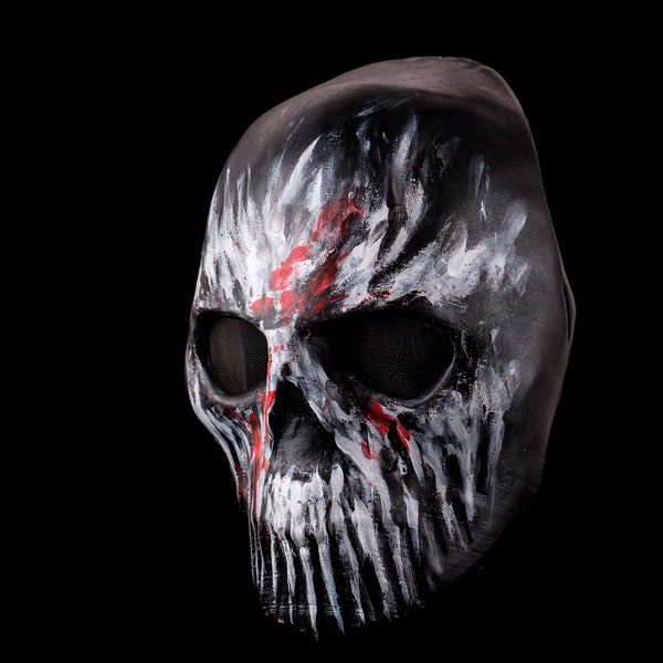 Cosplay Mask - Etsy