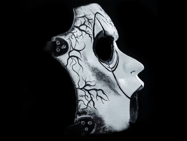 Cosplay Prop Slipknot Mask Jim Root Unsainted Mask James Root Mask - Etsy