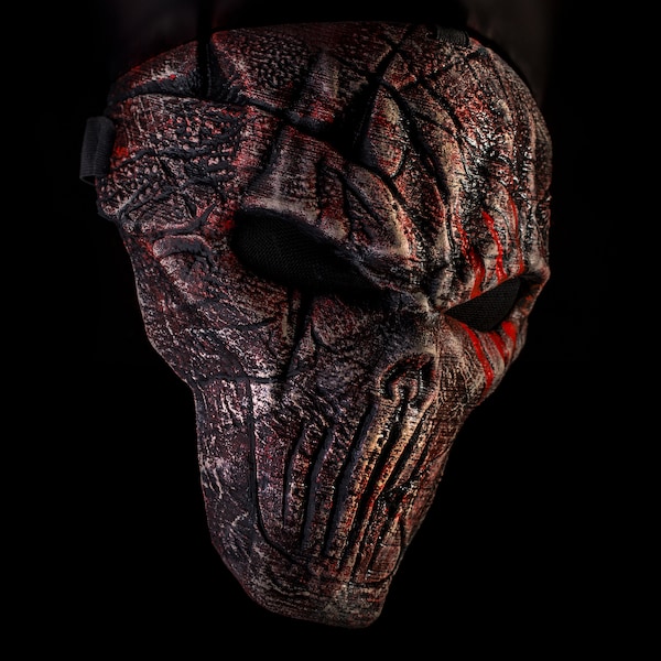 Scary Mask - Etsy
