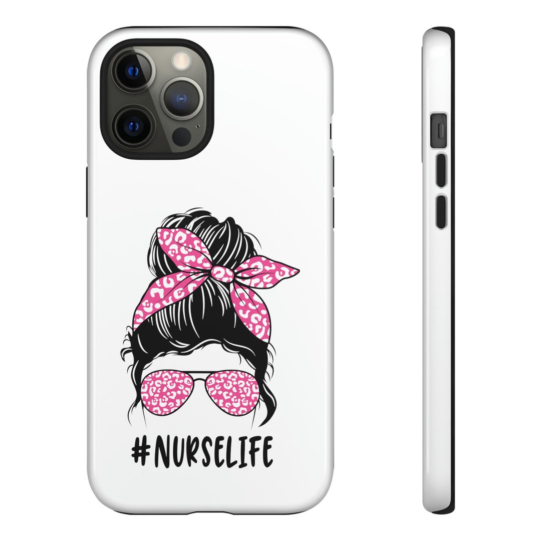 Nurse Phone Case, Phone Case, Nurse Gift - Etsy