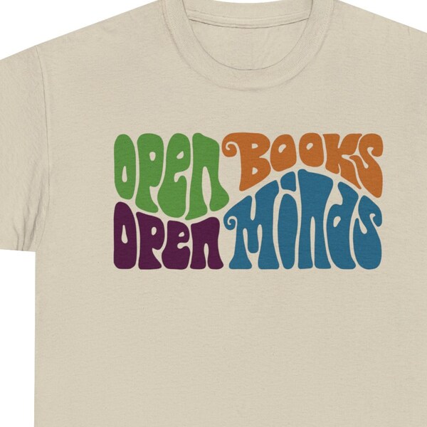 Open Mind - Etsy