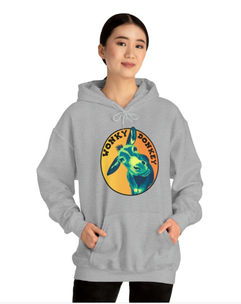 Wonky Donkey Funny Family T-shirt, Sweatshirt, Kid Shirt - Etsy