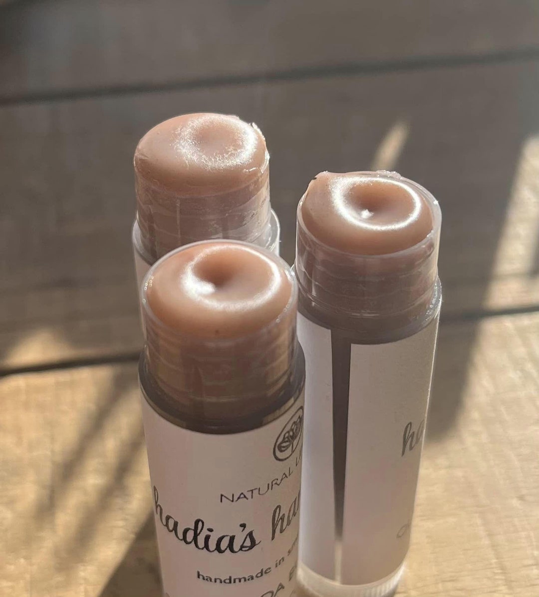 Cocoa Lip Balm, Cocoa Butter, Cocoa Lip Butter, Natural Lip Balm ...