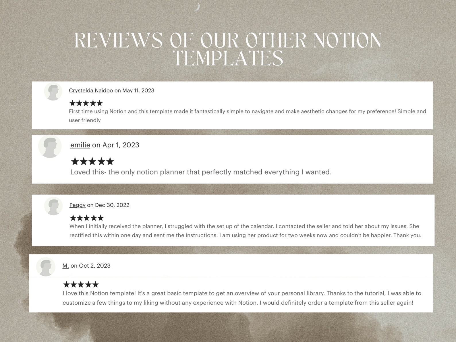 2026 Notion Planner Aesthetic Notion Template That Girl Planner Notion ...