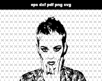 Katy Perry Stickers - Etsy