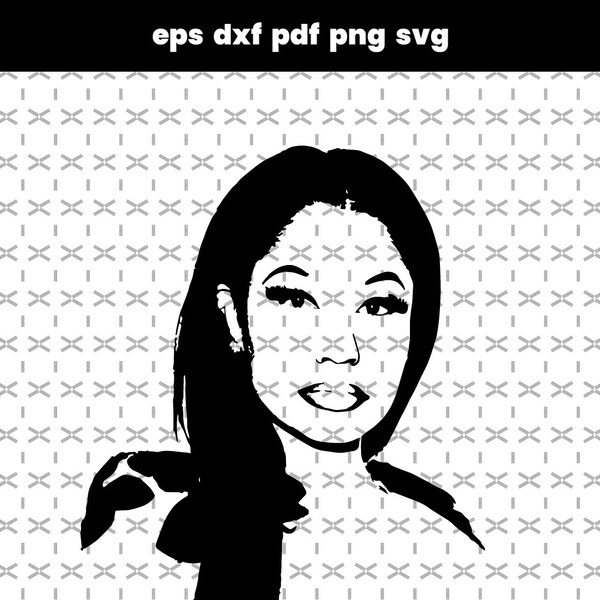 Nicki Minaj - Etsy
