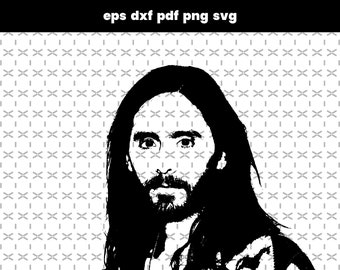 Jared Leto Phone Case - Etsy