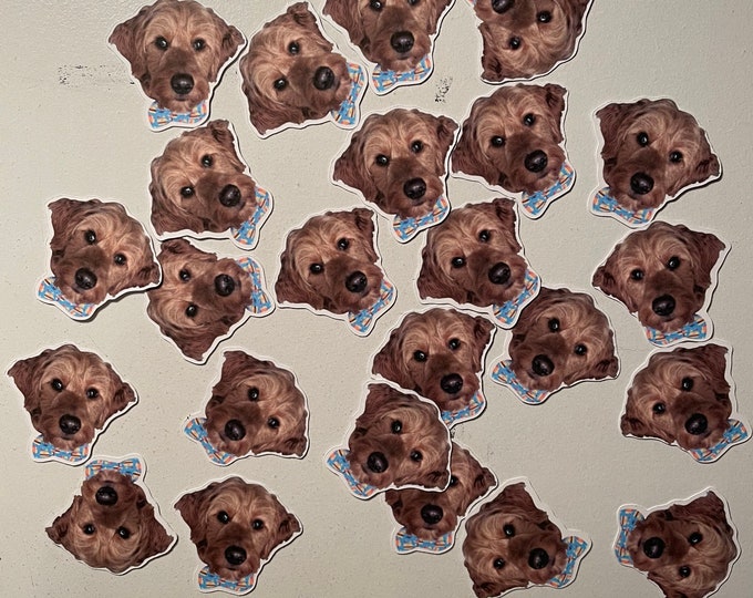 Personalized Face Confetti Fun Custom Confetti | Etsy