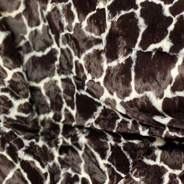 Faux Fur Fabric - Etsy