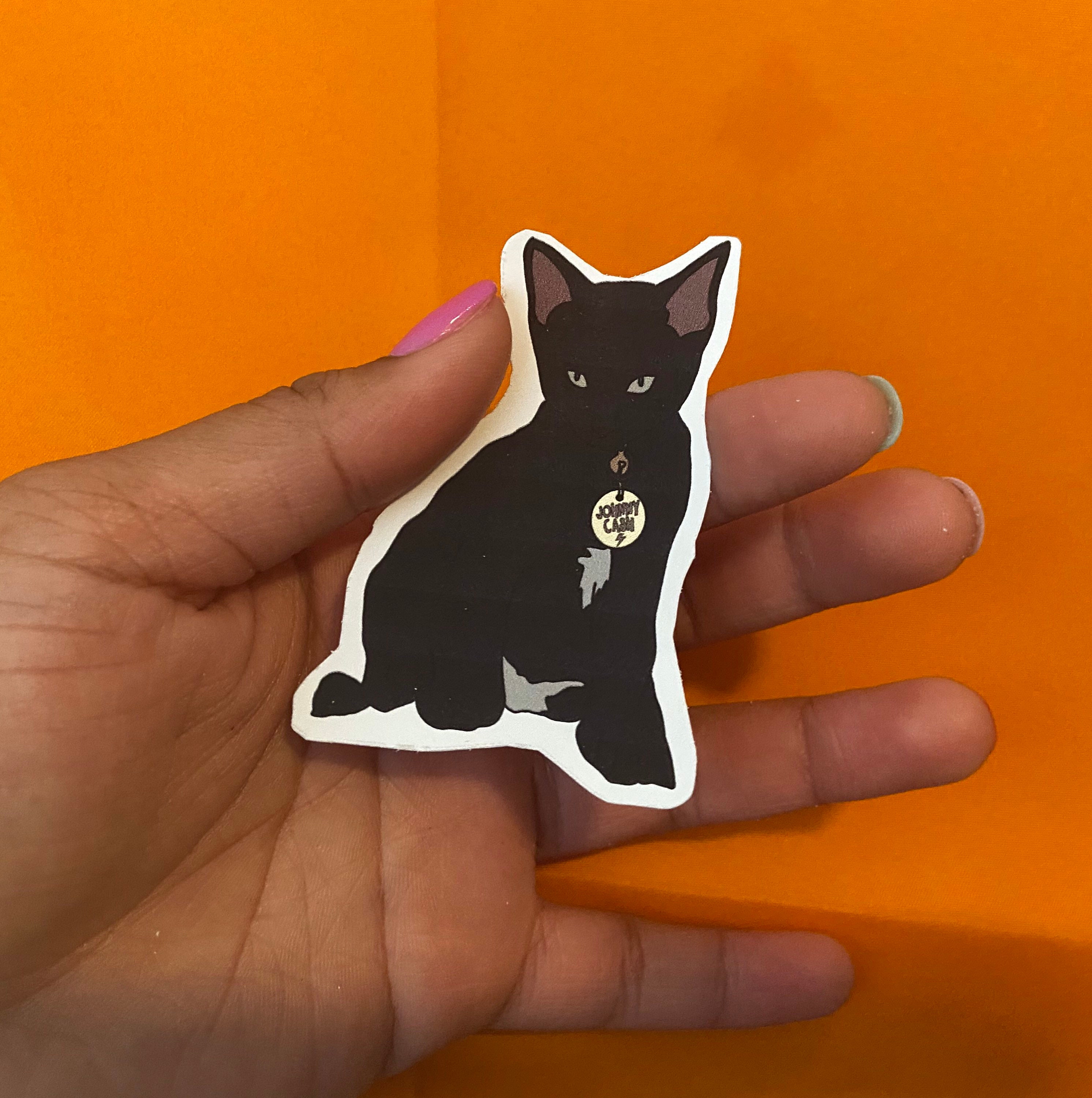 Custom Outline Stickers | Etsy