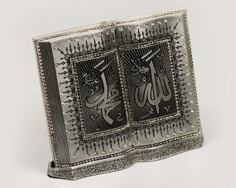 Buy Kaaba Replica With Quran Kaba Decor Gift Quran Islamic Decoration ...
