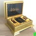 Lux Wooden Boxed Quran Tasbih Essence Set Islamic Gift Box Koran With ...