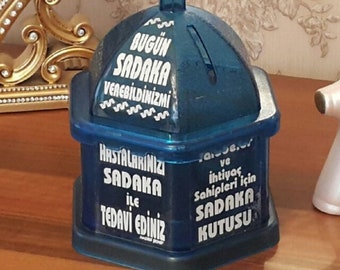 Islamic Donation Box - Etsy