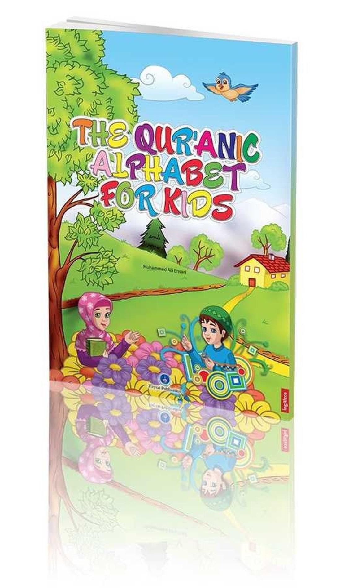 English Quran Learning Book English Arabic Quran for Kids - Etsy