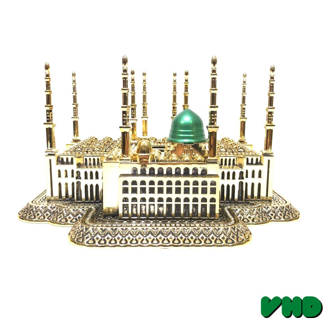 Masjid Nabawi Figurine Islamic Accessory For New Home | Etsy