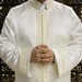 Luxury Prayer Robe for Muslim Men Islamic Prayer Jubba Muslim Men ...
