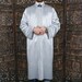 Luxury Prayer Robe for Muslim Men Islamic Prayer Jubba Muslim Men ...