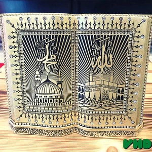 Holy Quran Statue for Muslim Home Decoration Islamic Showpiece ...