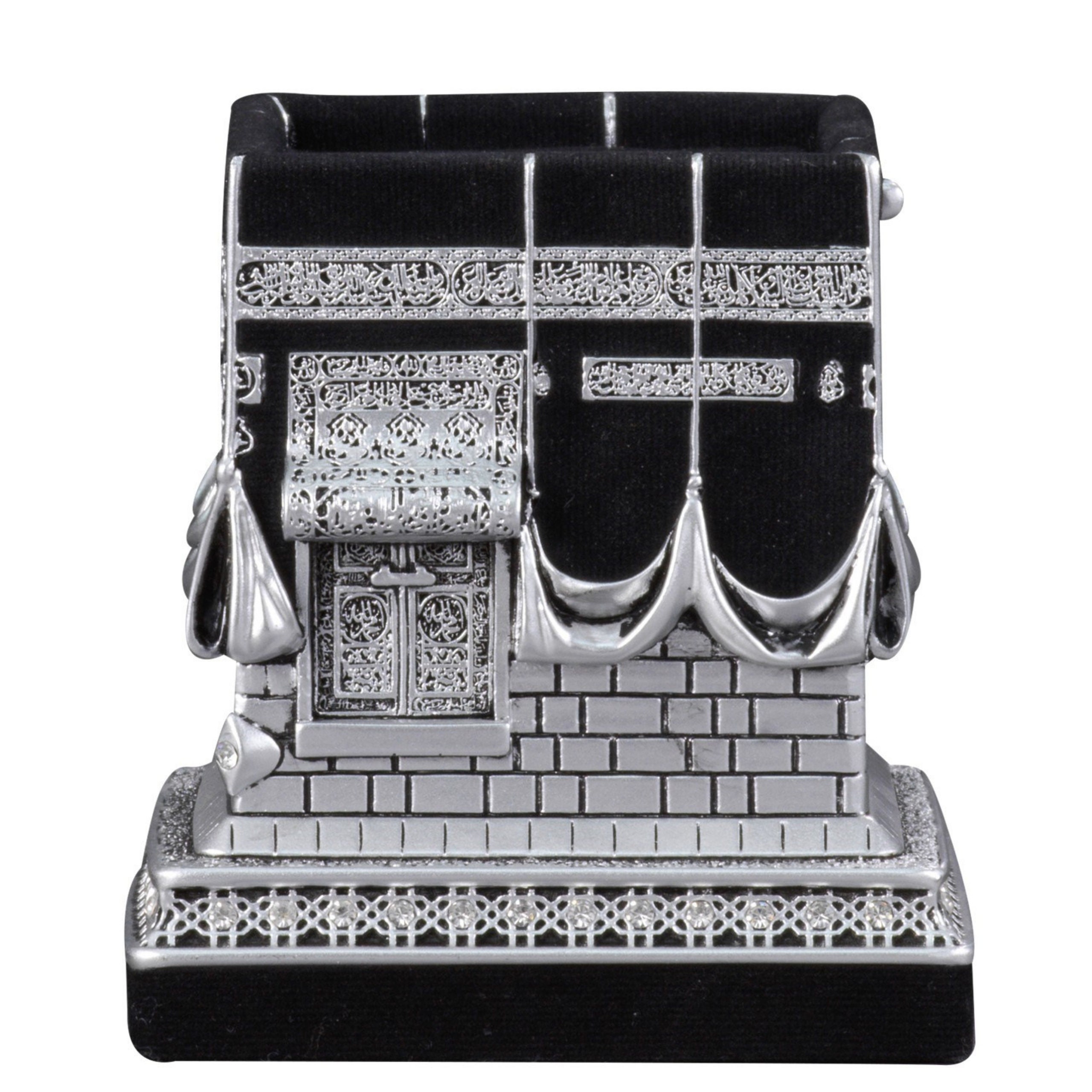 Kaaba Replica Masjid Al Haram Figurine Islamic Table Desk | Etsy Australia