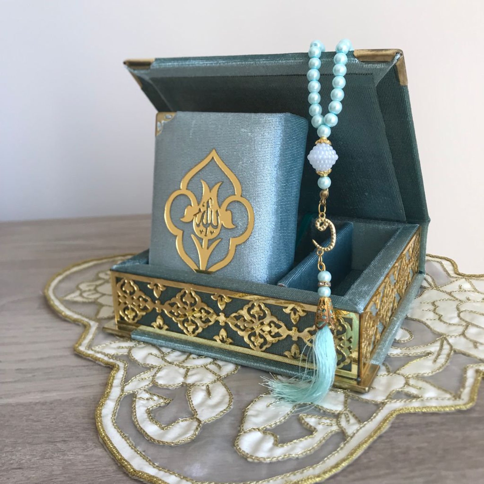 Islamic Gift Set Islamic Birthday Gift Wedding Gift - Etsy