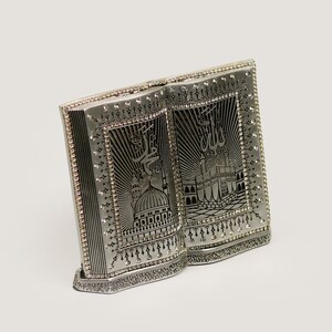 Holy Quran Statue for Muslim Home Decoration Islamic Showpiece ...