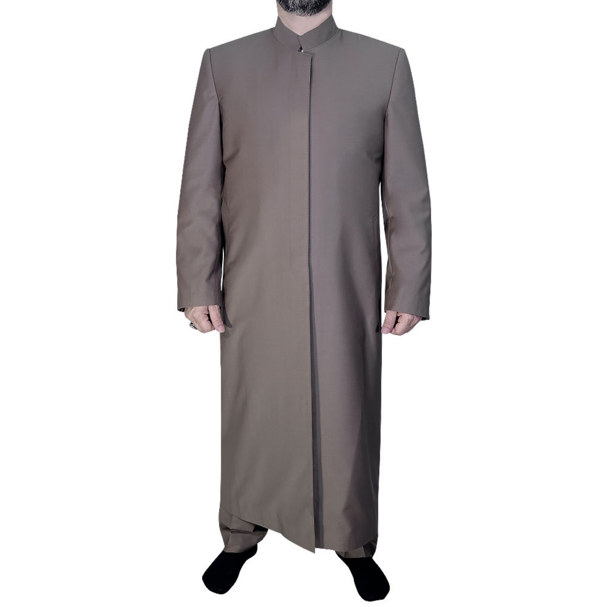 Prayer Robe Vest and Shalwar Set for Muslim Man Arab - Etsy Australia