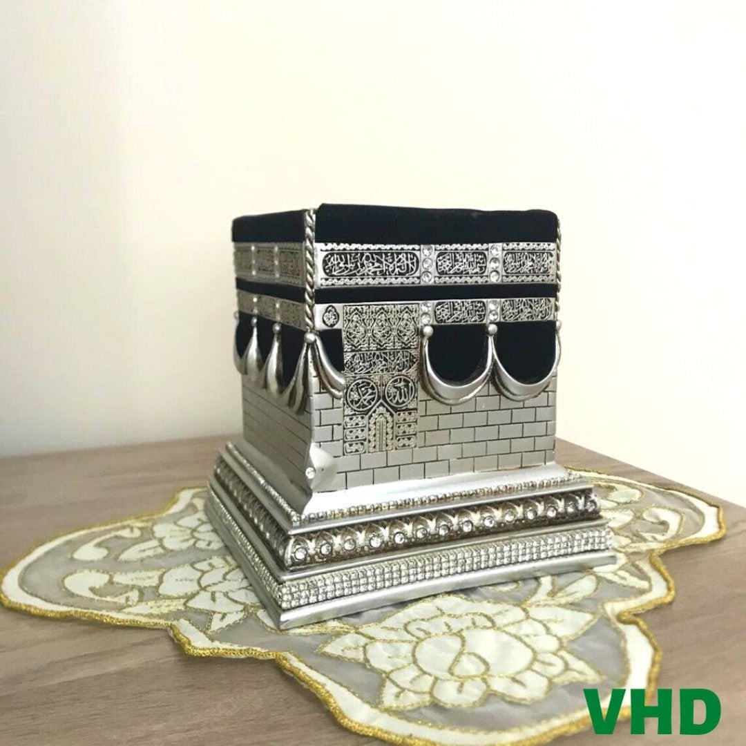 Kaaba Masjid Haram For Islamic Table Decor Masjid Haram Replica ...