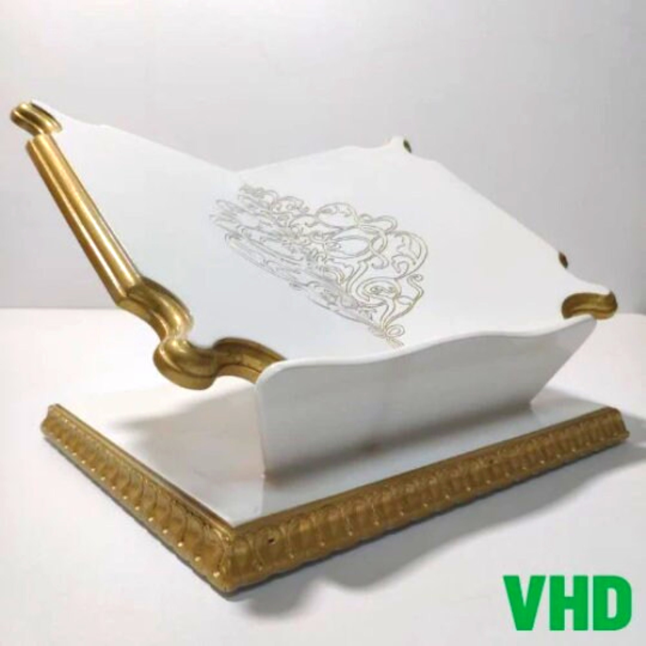 Special Handmade Lux Wooden Book Stand Quran Bible Torah - Etsy