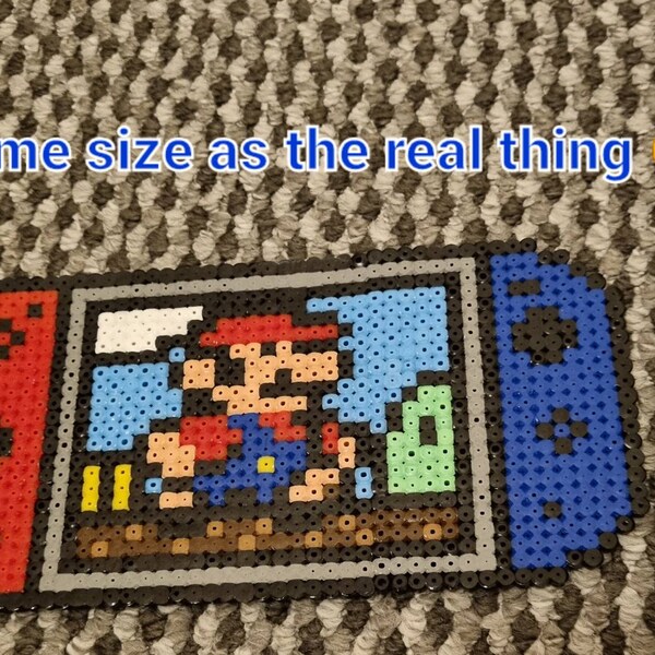 Hama Bead - Etsy