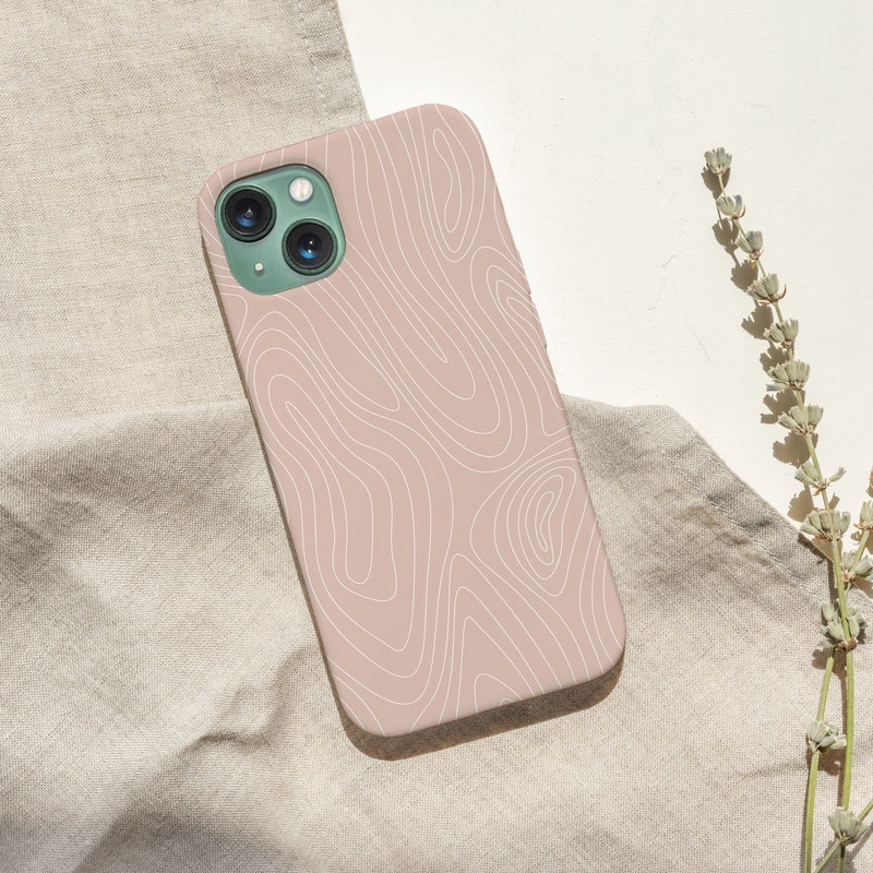 Abstract iPhone Case - Etsy