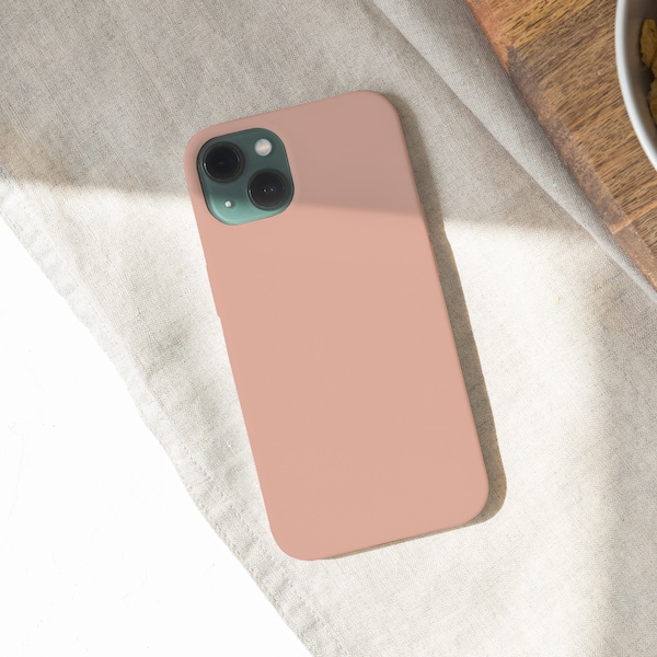 Solid Gold Phone Case - Etsy