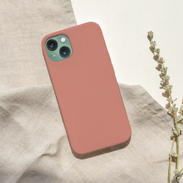Pink iPhone Case - Etsy