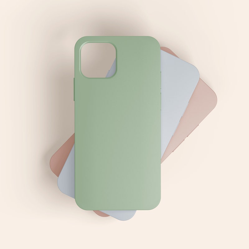 Mint Green Case - Etsy