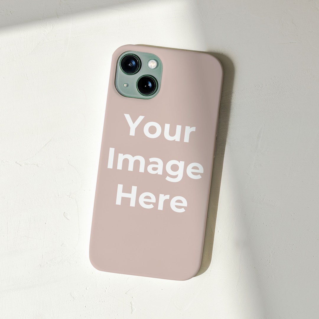 Custom Case for iPhone 14, 13 Pro Max, Custom Photo, Logo Phone Case ...
