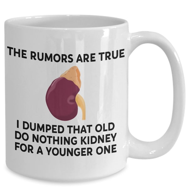 Kidney Transplant Humor - Etsy