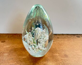 Robert Eickholt Paperweight - Etsy