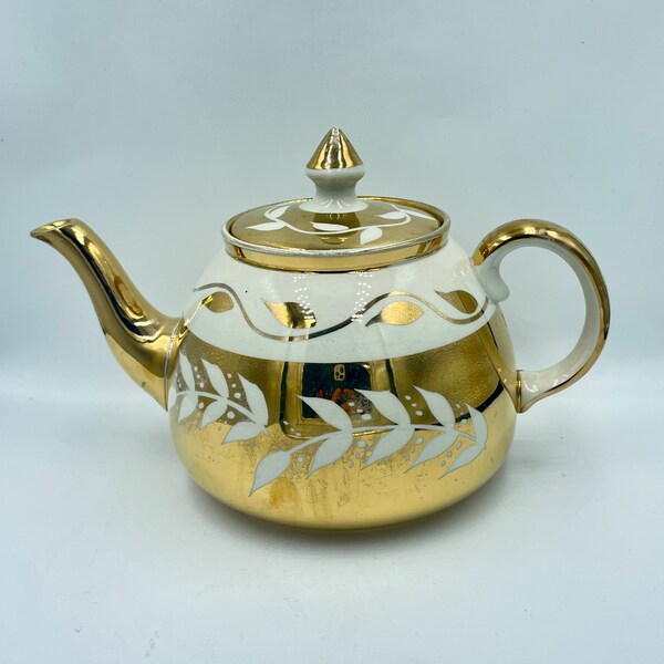 Gibson Teapot - Etsy