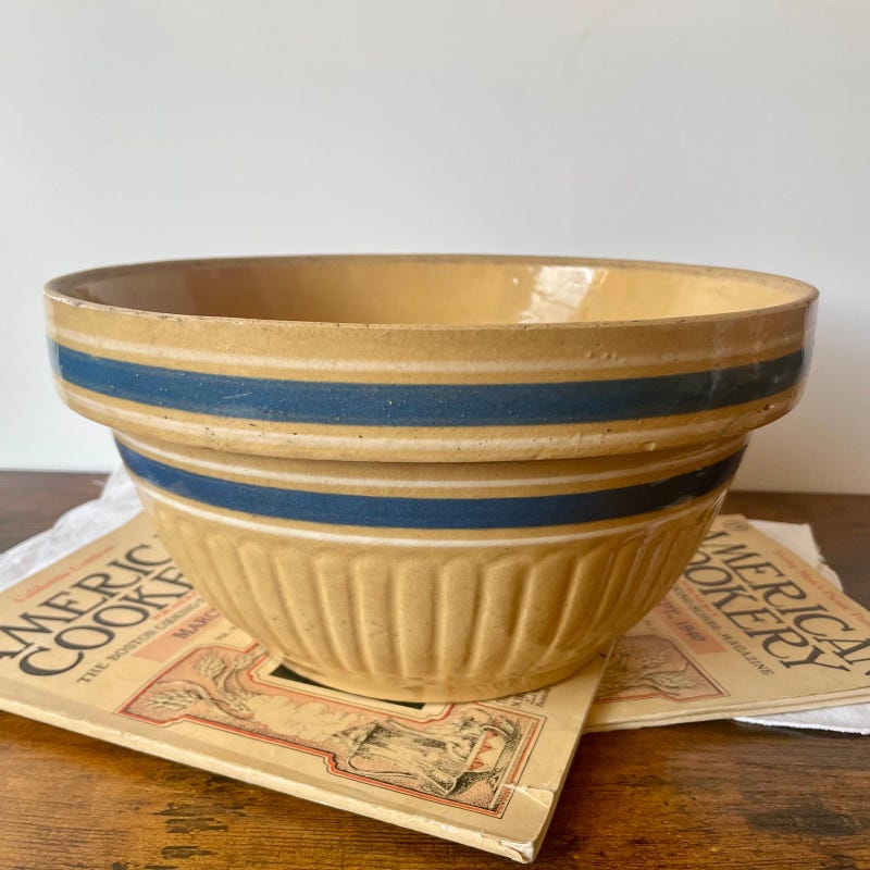Yellow Ware - Etsy
