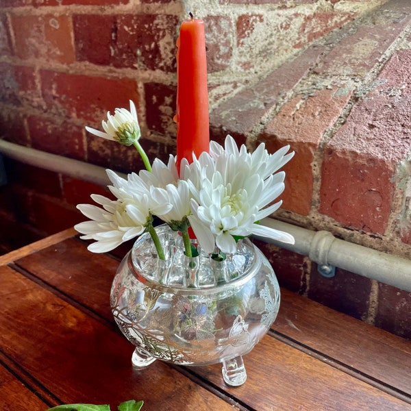 Viking Flowerlite Overlay - Etsy