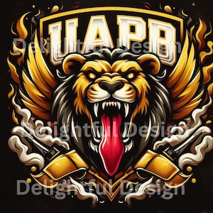 uapb logo