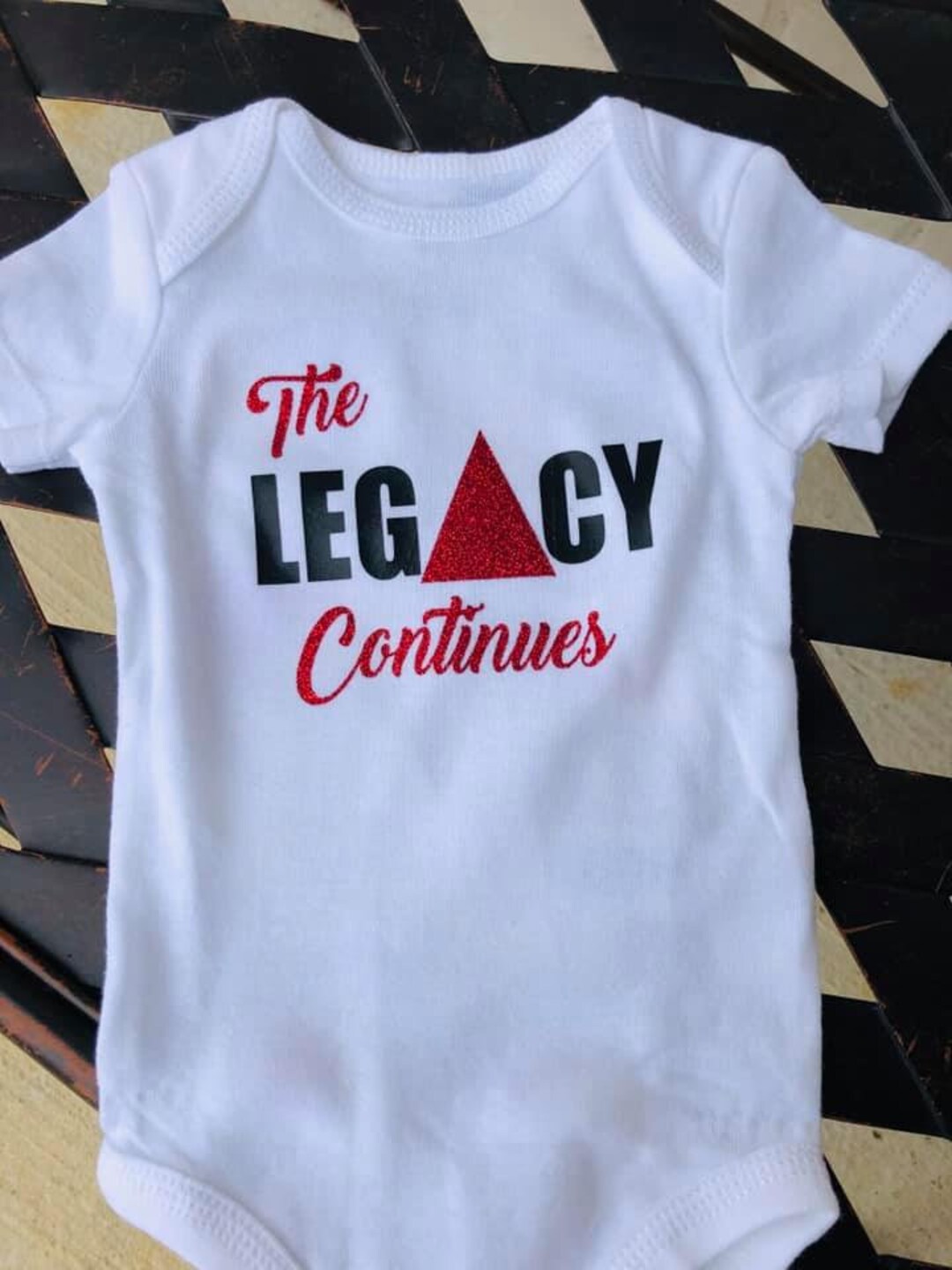 The Legacy Continues Future Delta Sigma Theta Silhouette Cricut SVG ...