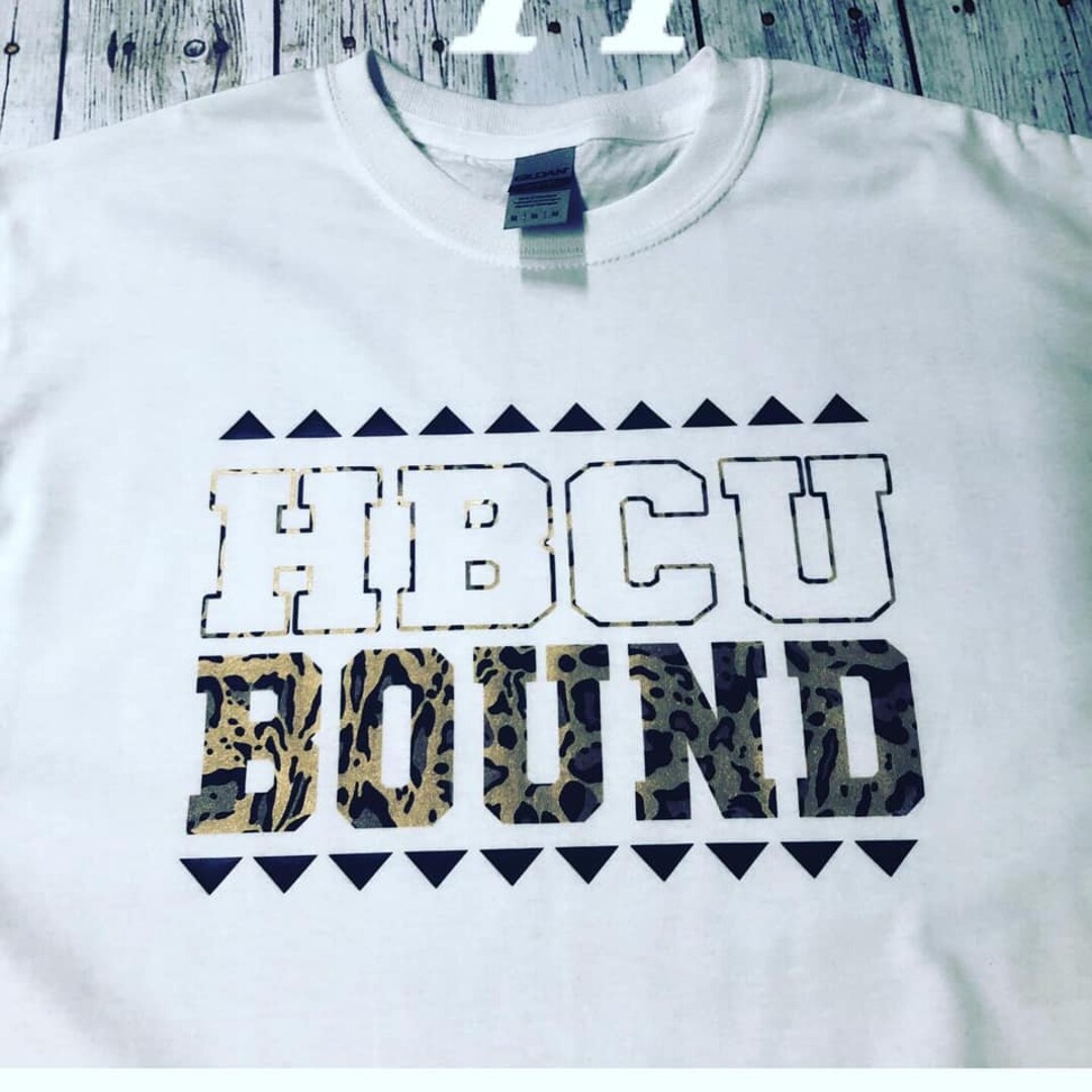 HBCU Bound SVG, HBUC Grad, College Digital Download Cricut/silhouette ...