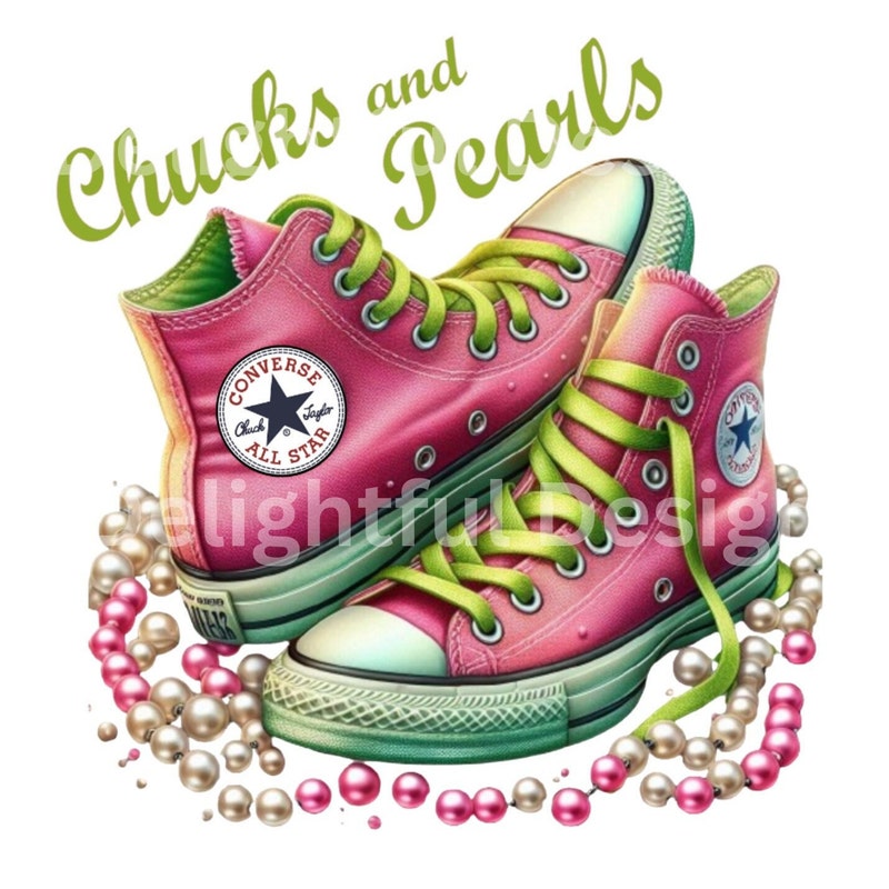 Chuck Taylors - Etsy