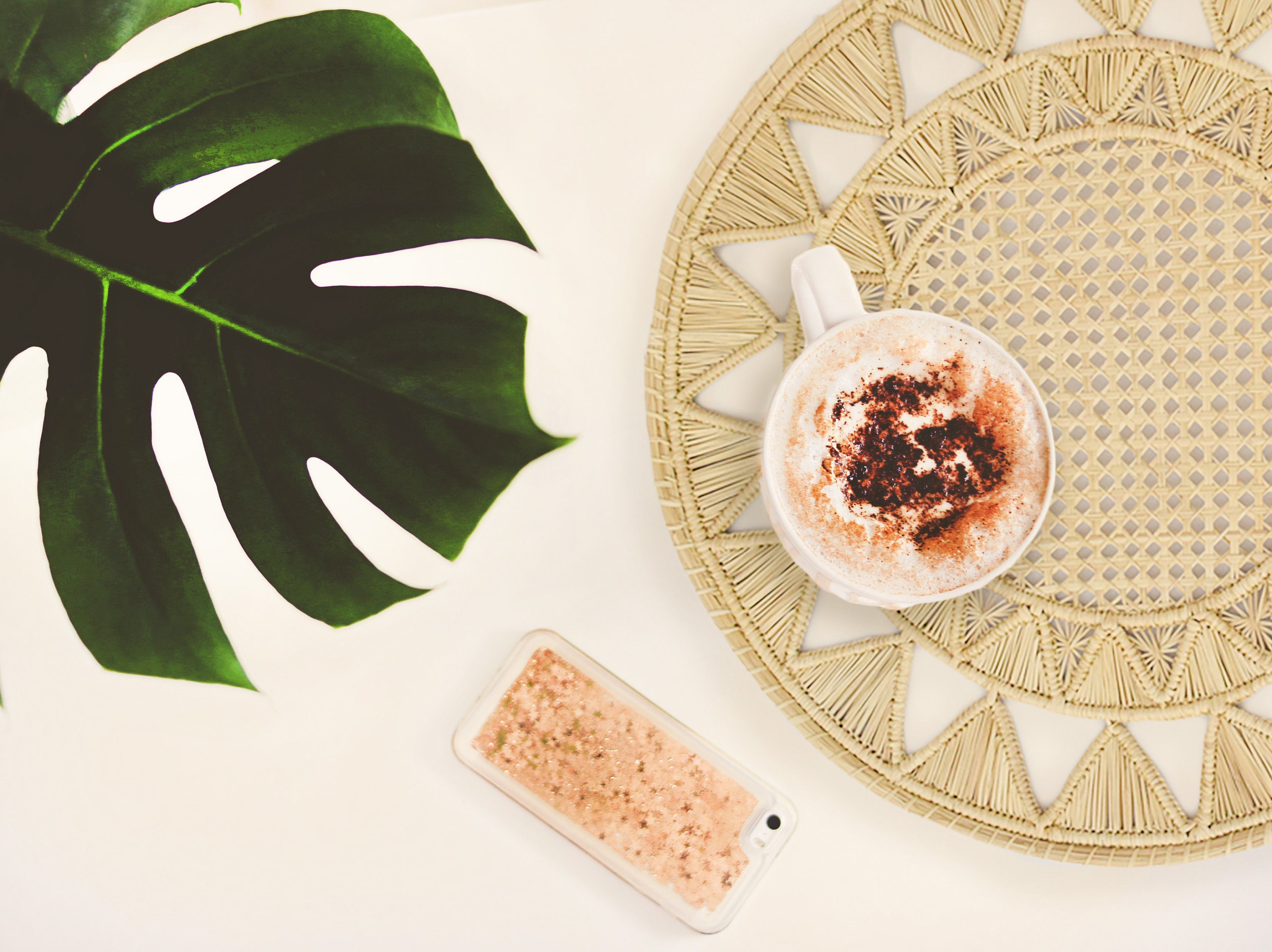 Ushia Handwoven Straw Iraca Placemats - Etsy