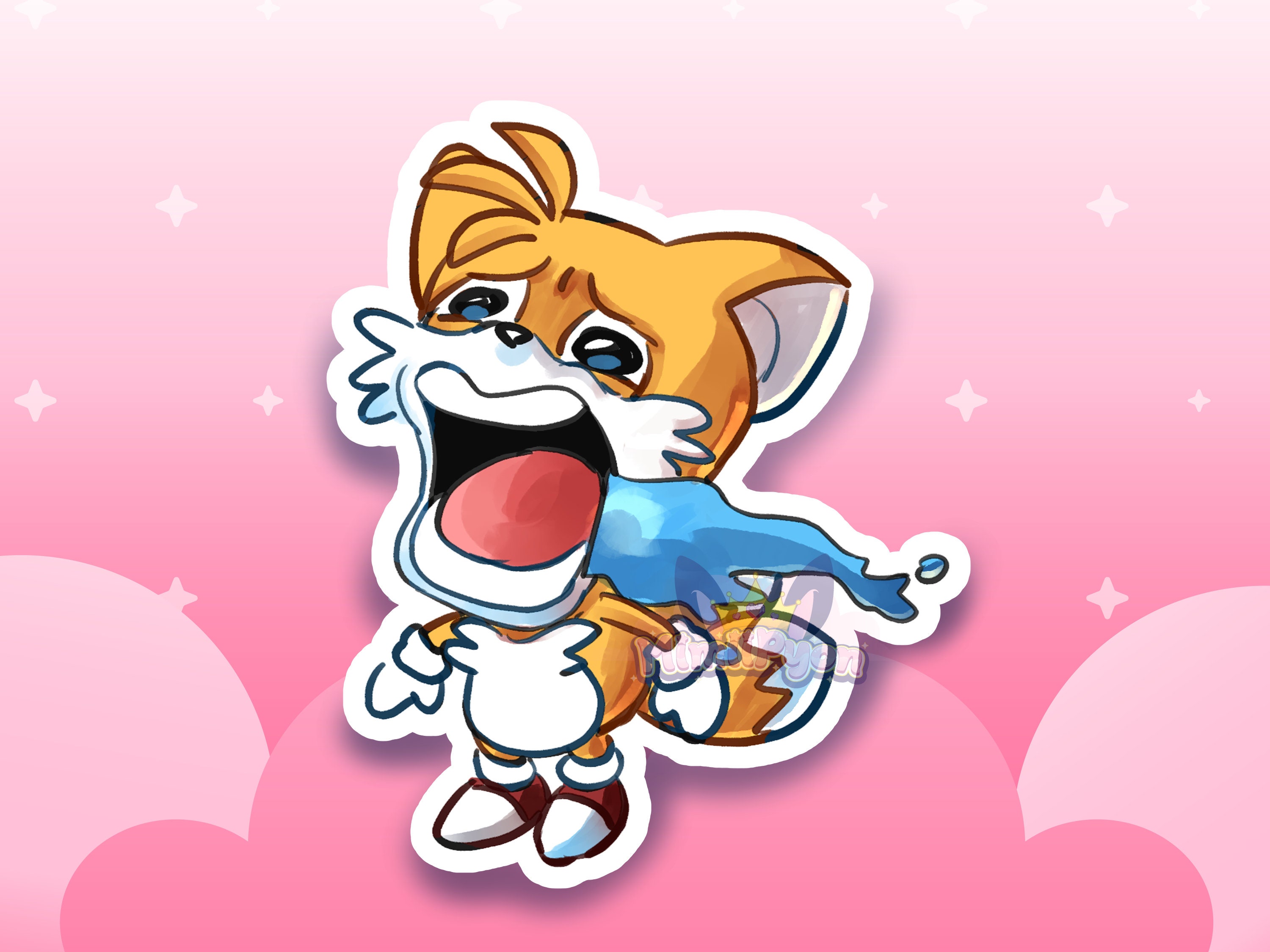 Tails Meme