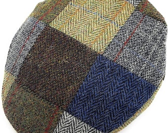 Tweed Patchwork | Etsy UK