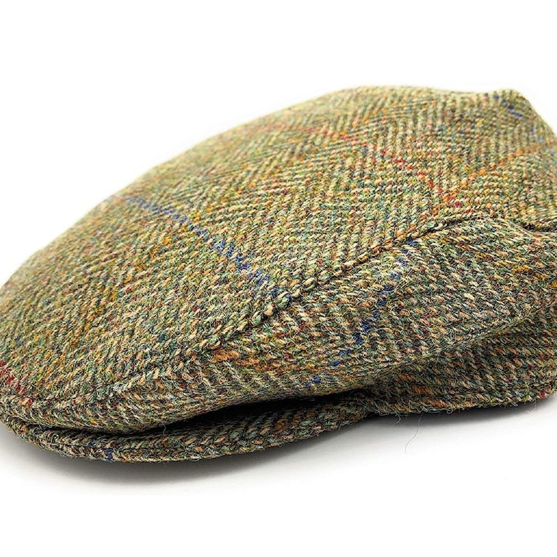 Vintage Flat Cap - Etsy
