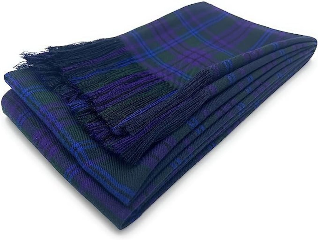 Spirit of Scotland Women's Full Size Tartan Sash - Etsy