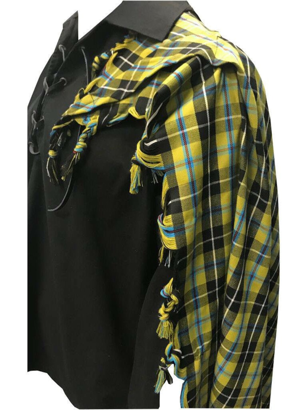 Mens Traditional Cornish National Tartan Fly Plaid - Etsy