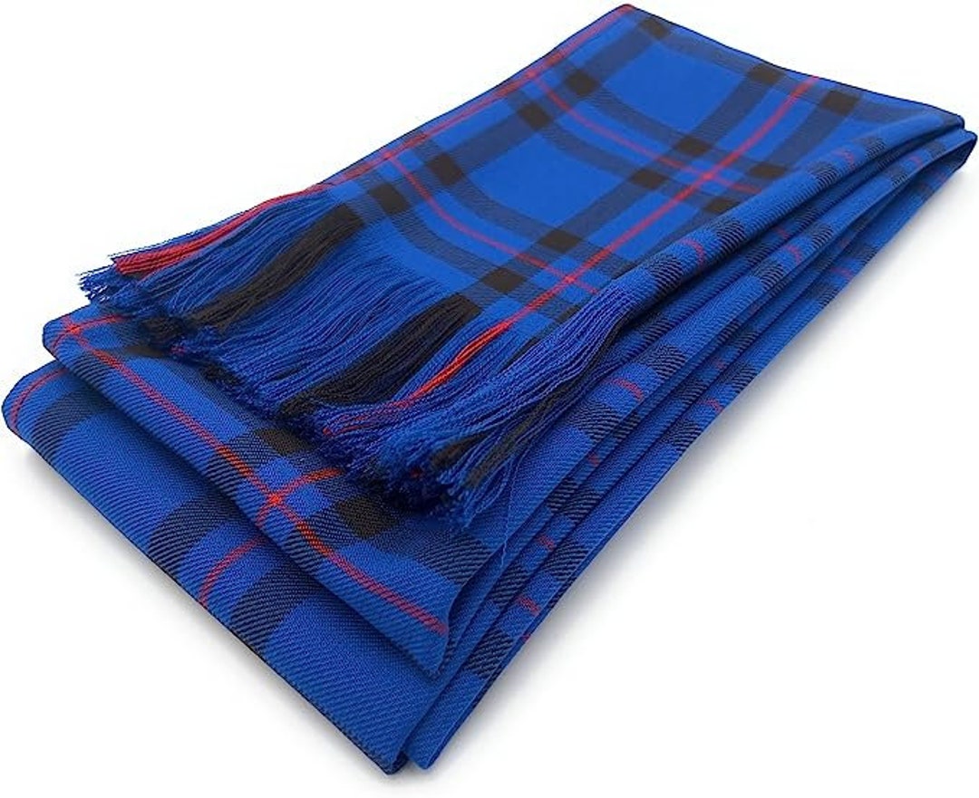 Elliot Women's Full Size Tartan Sash - Etsy UK
